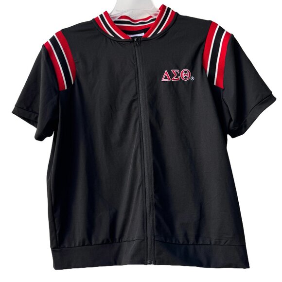 The Delta Box | Jackets & Coats | Delta Sigma Theta Sorority University ...
